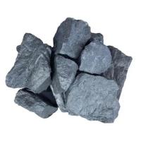 China Metallurgical 98% Pure Silicon Metal 441 553 For Casting Alloy for sale