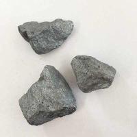 China 553 441 421 411 Grade Alloy Lump Silicon Metal For Smelting 50mm-100MM for sale
