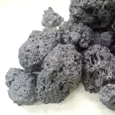 China Metallurgy Industry Cpc Coke Recarburizer Low Sulfur Carbon Additive 1-10mm for sale