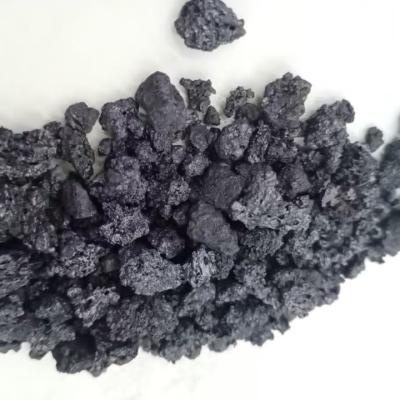 China ISO9001 Refractory Carbon Raiser Graphitized Petroleum Coke In Refinery High Carbon for sale