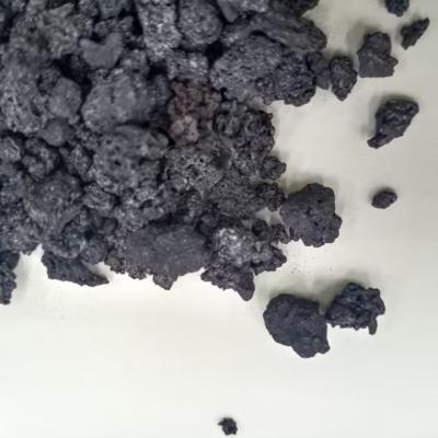 China Foundry Industry Recarburizer 5mm-10mm Graphitized Petroleum Coke for sale