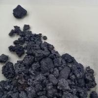China 98.5% Min Foundry Graphite Petroleum Coke Granules 5mm As Carbon Additive for sale