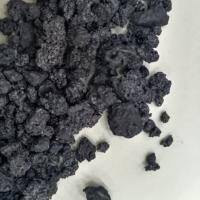 China High Purity 98.5% Min Recarburizer Petrocoke For Casting Industry 1-10mm for sale
