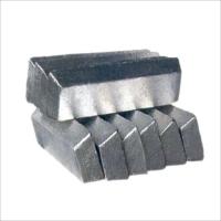 China 99.90% Pure Magnesium Ingot Light Silver White For Automobile for sale