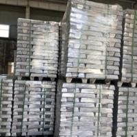 China High Strength Pure Magnesium Ingot 99.95% For Ocean Engineering Construction for sale