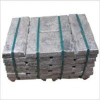 China Silver White Pure Magnesium Ingot 99.95% For Offshore Oil And Gas Exploration for sale