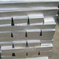 China 99.95% Pure Magnesium Ingot High Strength For Lithium Magnesium Alloy Batteries for sale