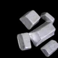 China High Boiling Point Bright Silver Magnesium Ingot For Photographic Equipment for sale