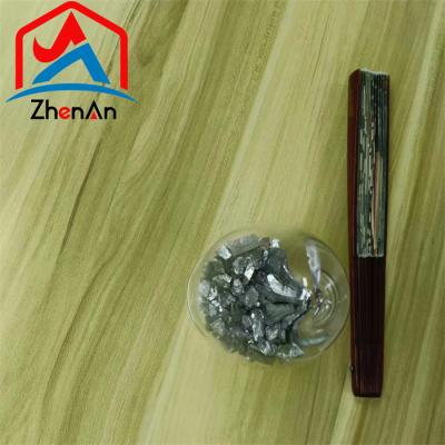 China ISO Ferrovanadium Alloy For Structural Integrity Strength Toughness Wear Resistance for sale