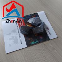 China High Purity Silicon Metal 1501 For Steel Alloying for sale