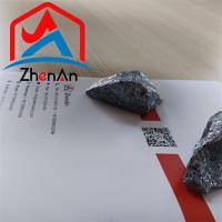 China Premium Lump Silicon Metal 1101 For Steel Strengthening for sale