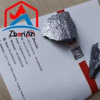 China 1101 2202 3303 Silicon Metal Electrolytic Lumps for sale