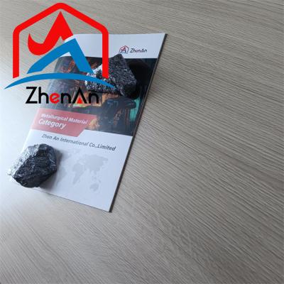 China High Grade Silicon Metal 2202 For Steel Hardening for sale