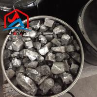 China Dark Grey Steelmaking Ladle Ferro Vanadium FeV80 FeV50 80% 50% for sale