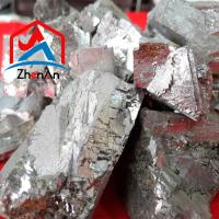 China Dark Grey 10-50mm Iron Ferro Vanadium Alloy Fev80 Fev50 for sale