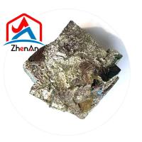 China 10-50mm Dark Grey Fev80 Fev50 Secondary Metallurgy Steelmaking for sale