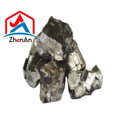 China 10-100mm Dark Grey Ferro Vanadium Fev50 Fev80 For Steel Making for sale