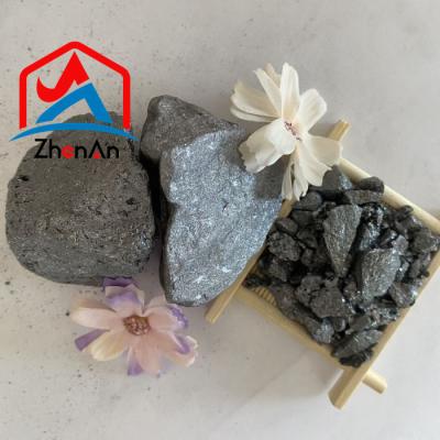 China Ferrovanadium 80 Bulk Ferro Alloys Lump Dark Grey 10-100mm for sale