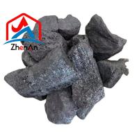 China Secondary Steelmaking Ferro Vanadium Dark Grey Dia 3x3mm Pellets 50-100mm for sale