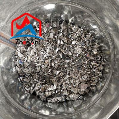 China Steel Making Dia 3x3mm Ferro Vanadium Granule for sale