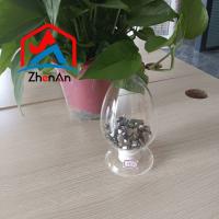 China Dia 3x3mm Ferroalloy Particle Dark Grey 50-100mm for sale