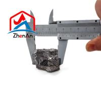 China Steelmaking 50% Ferro Vanadium Dark Grey 50-100mm for sale