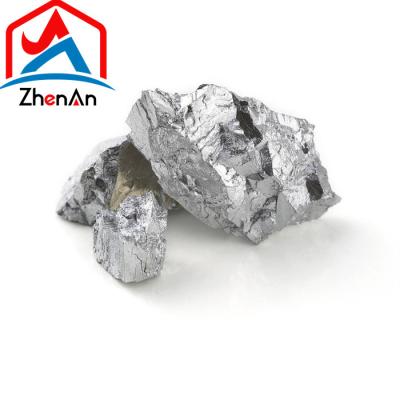 China Dark Grey Color Ferro Vanadium Lumps 60 Mesh Size for sale