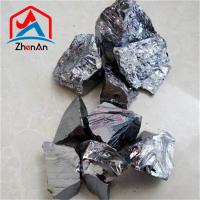 China 3303 2202 1101 Silicon Metal Electric Steelmaking Raw Material for sale
