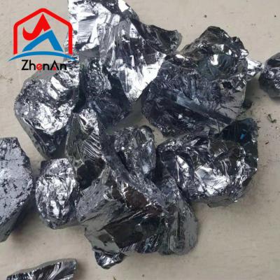 China Custom Metallurgical Silicon Metal 3303 2202 Grade Use In Aluminum for sale