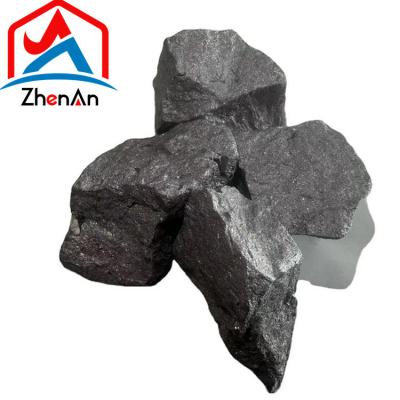 China High Purity 99.5% Si Metal Si-2202 For Eaf Steelmaking for sale