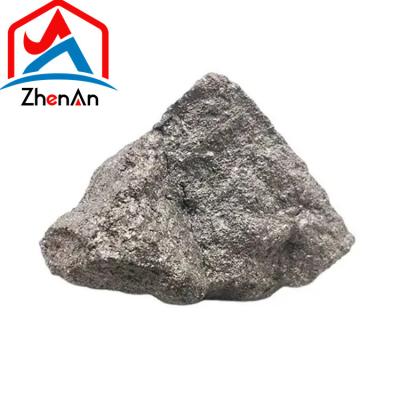 China Secondary Steelmaking Silicon Metal 99.2% Si-421 for sale