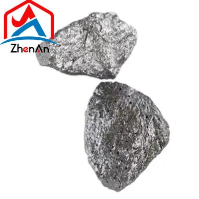 China Industrial Use Press Metal Silicon 98.5% Si-553 for sale