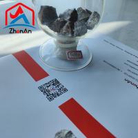 China Metal Additives Ferro Molybdenum 65% Content for sale