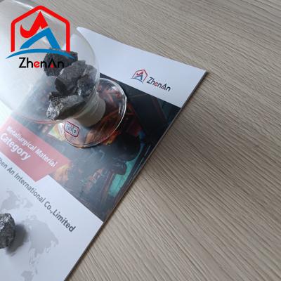 China Steel Making Additives Ferro Molybdenum 60-325 Mesh for sale