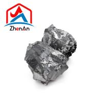 China Silver Lump Ferro Vanadium Ferrovanadium For Smelting for sale