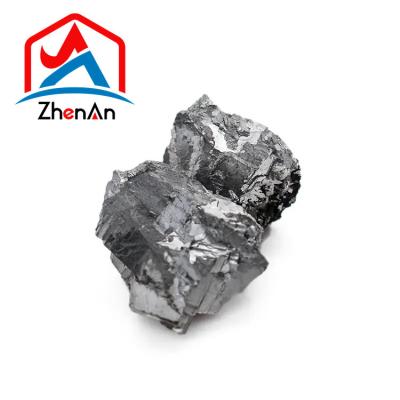 China Silver Lump Ferro Vanadium Ferrovanadium For Smelting for sale