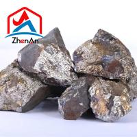 China Factory Manufacture Various Titanium Ferrotitanium for Steelmaking, High Purity Metal Lump Granule Feti All for sale