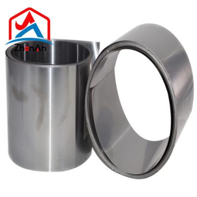 China 99.95% High Purity Molybdenum Foil Metal 0.02mm - 10mm for sale