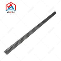 China Customized Tzm Material Molybdenum Alloy Rod 10.22 G/Cm3 for sale