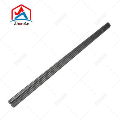 China Customized Tzm Material Molybdenum Alloy Rod 10.22 G/Cm3 for sale