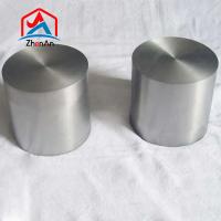 China Custom Size Zirconium Bar Stock High Purity for sale