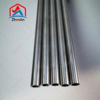 China Riveting Tzm Pipe Tube Molybdenum Part For Power Metallurgy for sale