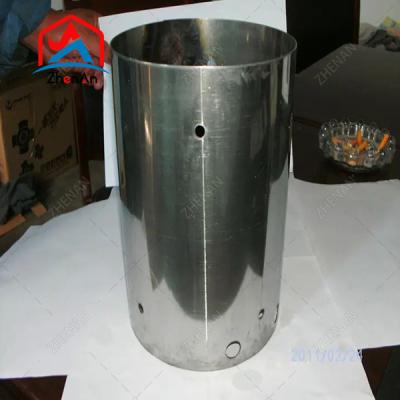 China Machined Tzm Chrome Moly Bar Titanium Zirconium Rod Riveting High Density for sale