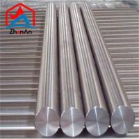 China Pure Molybdenum Tzm Moly Bar ASTM B386 Steelmaking for sale