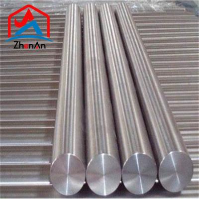 China Pure Molybdenum Tzm Moly Bar ASTM B386 Steelmaking for sale
