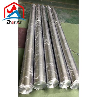 China Aviation Standard Molybdenum Round Bar Plywood Box Tzm Alloy Rod for sale