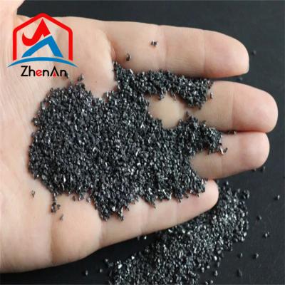 China Black Silicon Carbide Abrasive Powder 90% 88% for sale