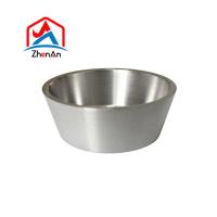 China 99.95% Molybdenum Crucible Moly For Single Crystal for sale