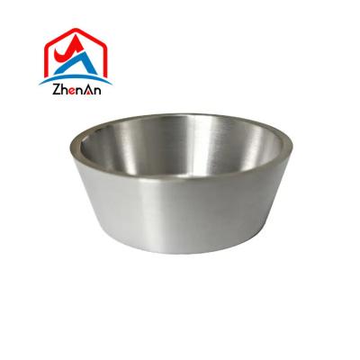 China 99.95% Molybdenum Crucible Moly For Single Crystal for sale