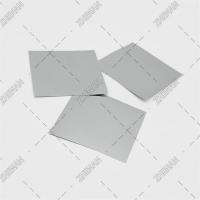 China 99.95% Pure Molybdenum Sheet Metal Polished Flat for sale